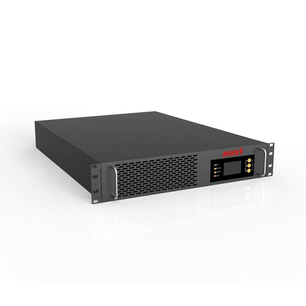 EH5500 Rack Mount Series (1-3KVA) – All-In-One Energy Storage System ...