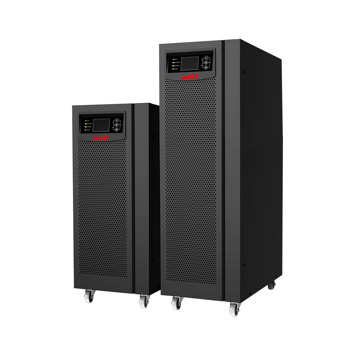 EH5500 Rack Mount Series (1-3KVA) – All-In-One Energy Storage System ...