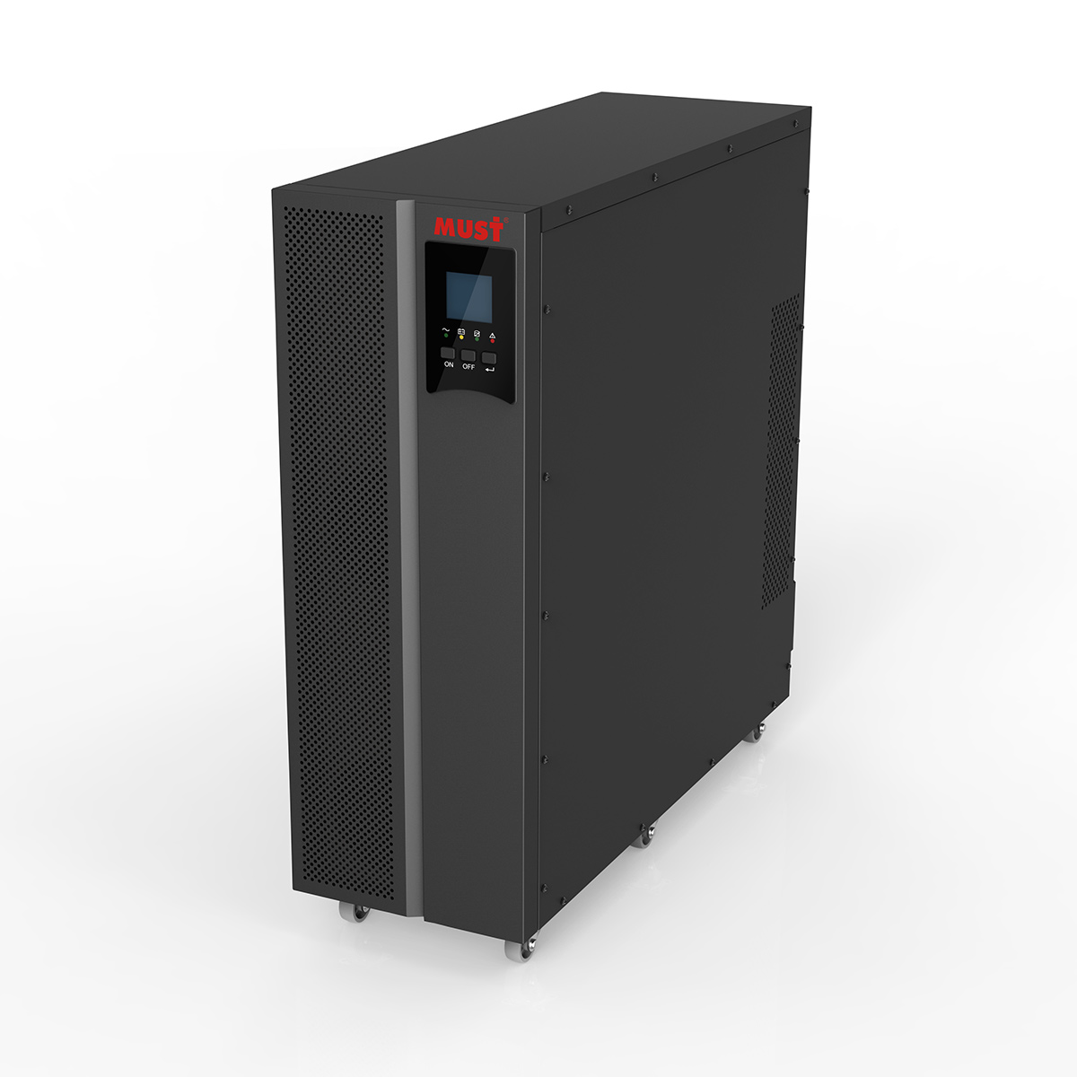 EH5500 Rack Mount Series (1-3KVA) – All-In-One Energy Storage System ...