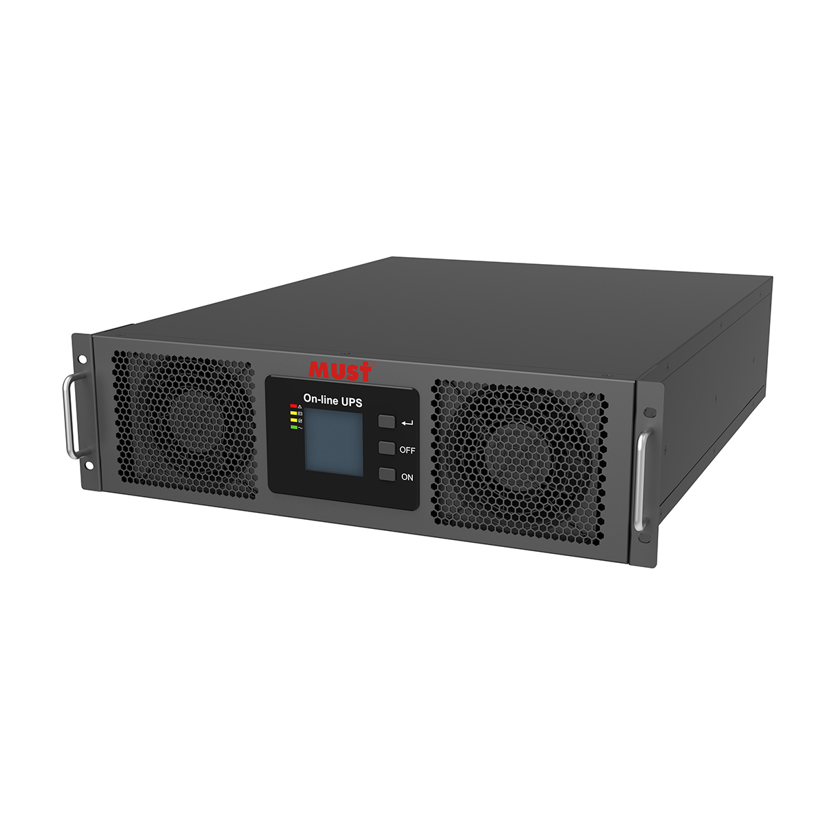 EH5500 Rack Mount Series (1-3KVA) – All-In-One Energy Storage System ...