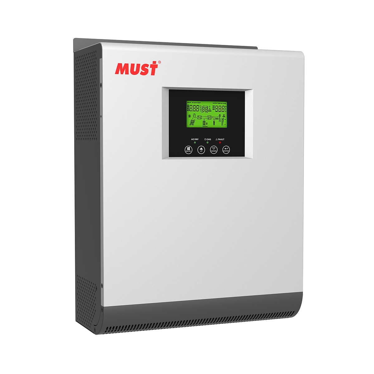 PV3000 VPM Series (1-3KVA) – All-In-One Energy Storage System ...