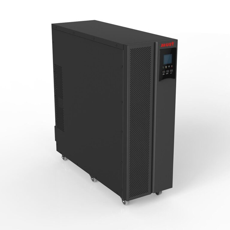 EH9315 Three Phase Series (20-40KVA) – Solar Power Inverters/UPS/ESS ...
