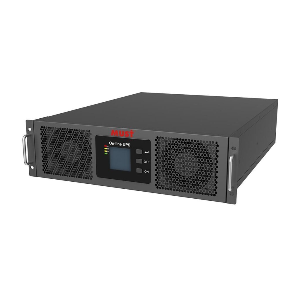 EH9335 Rack Mount Series (10-40KVA) – Solar Power Inverters/UPS/ESS ...