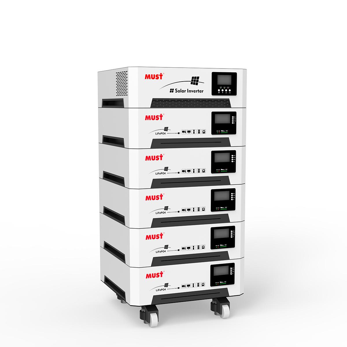 Energy Storage System – Solar Power Inverters/UPS/ESS System Factory
