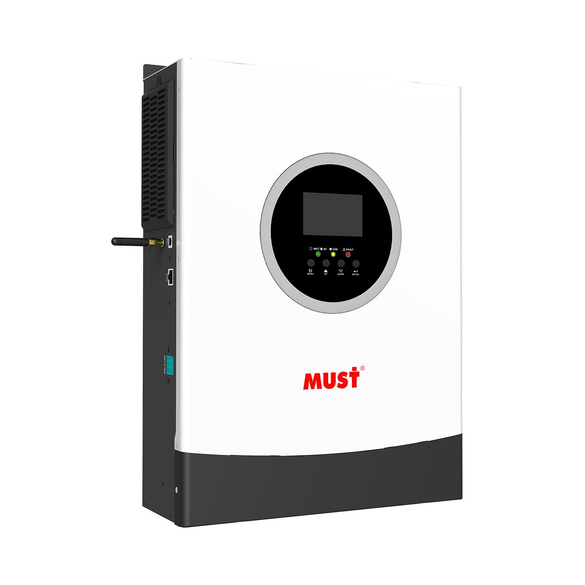 Solar Pumping Inverter SP Series (0.75-400KW) – Solar Power Inverters ...