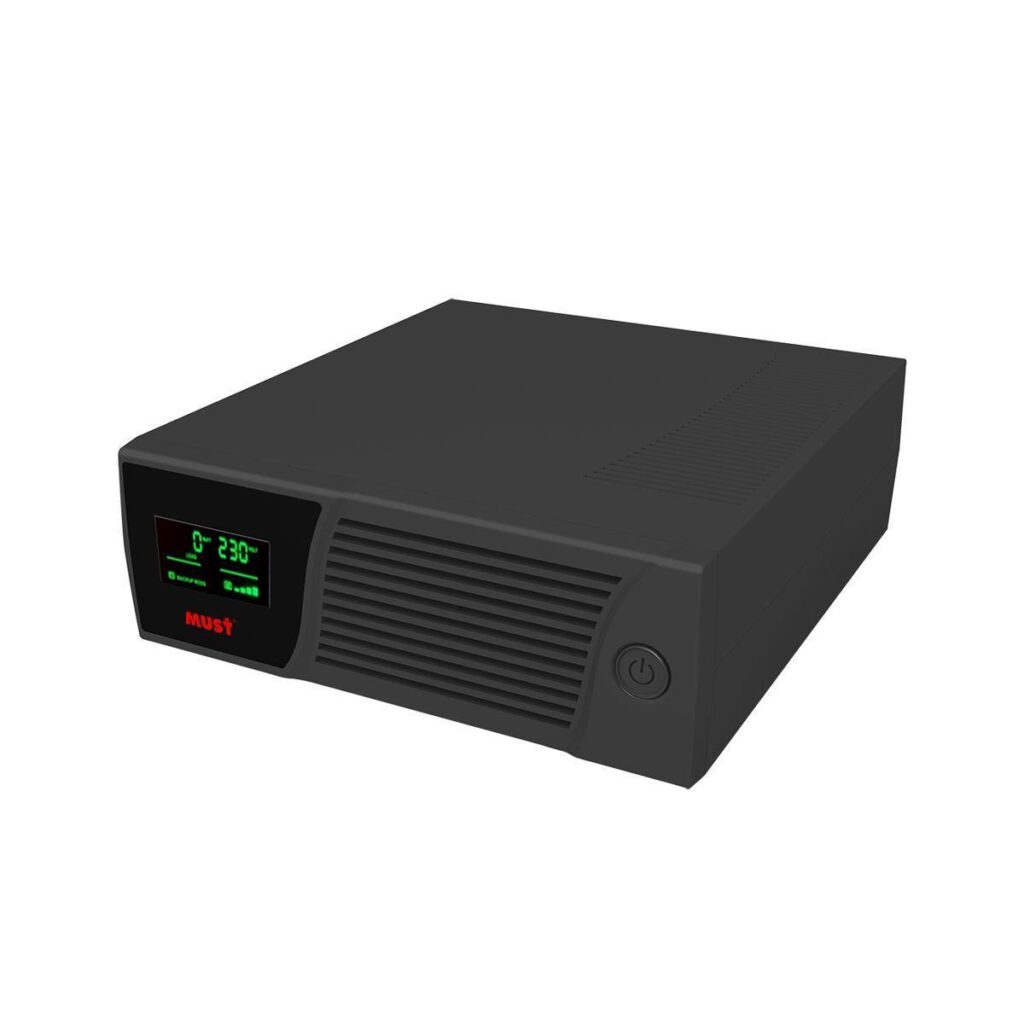 EP1500 Series (1/2KVA) – Solar Power Inverters/UPS/ESS System Factory