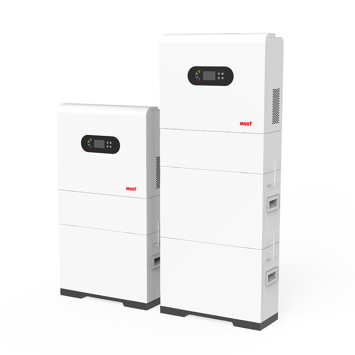 All-in-One ESS – Solar Power Inverters/UPS/ESS System Factory