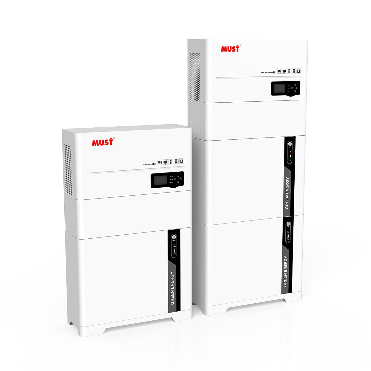 Energy Storage System – Solar Power Inverters/UPS/ESS System Factory