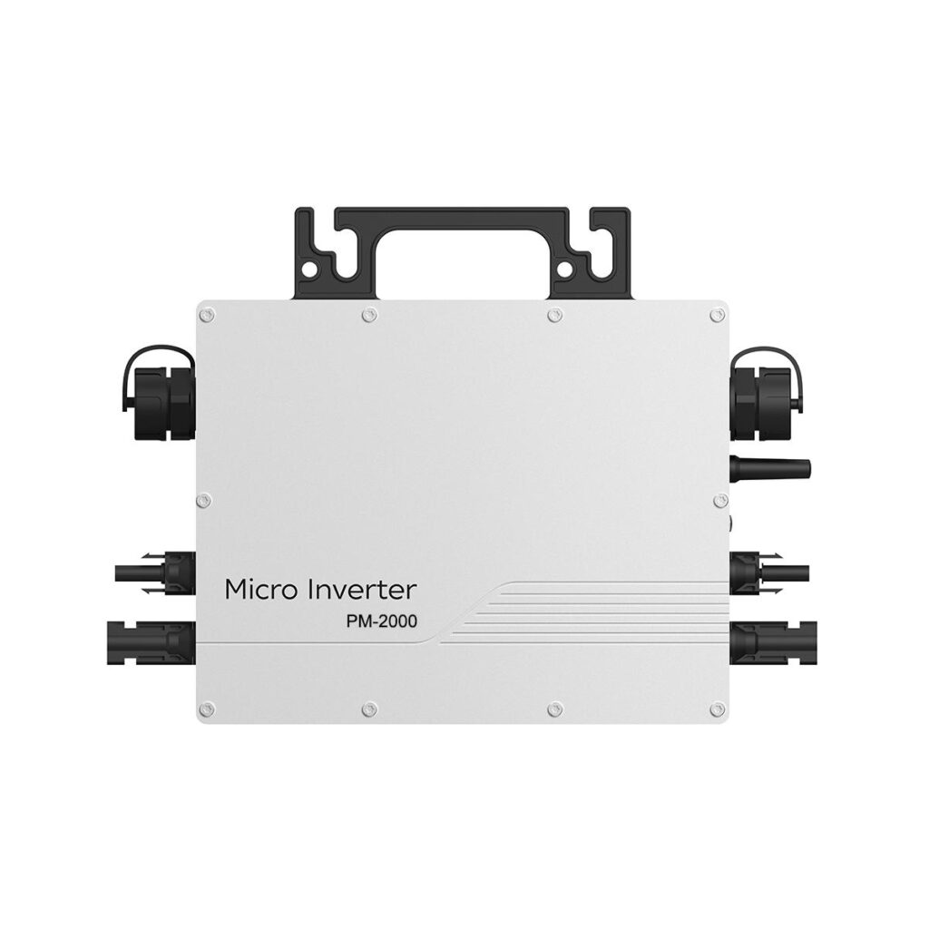 Micro Inverter PM Series (IP67 600-2000W) – Solar Power Inverters/UPS ...