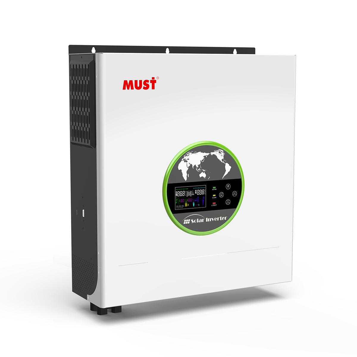 PV3300 TLV Series (AC:120V+120V 1-6KW) – Solar Power Inverters/UPS/ESS System Factory