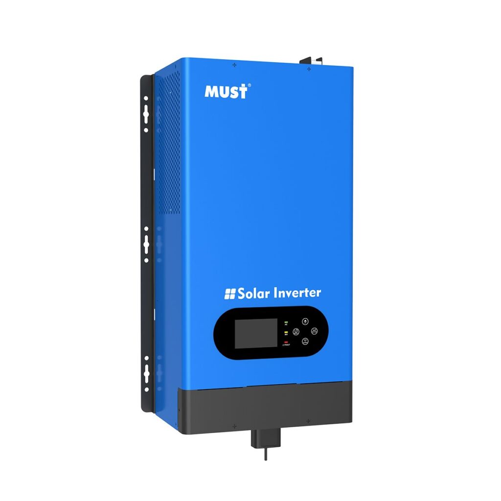 PV2900 LHP Series (AC:110V 1-6KW) – Solar Power Inverters/UPS/ESS ...