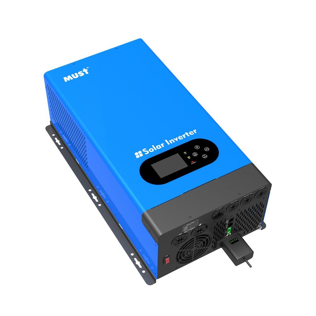 PV2900 LHP Series (AC:110V 1-6KW) – Solar Power Inverters/UPS/ESS ...
