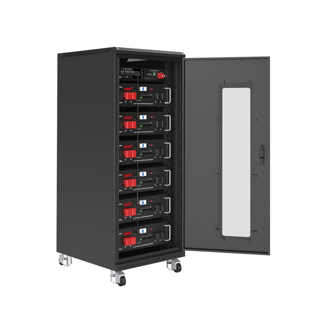 HBP1800 RT Series (5.2KW) – Solar Power Inverters/UPS/ESS System Factory