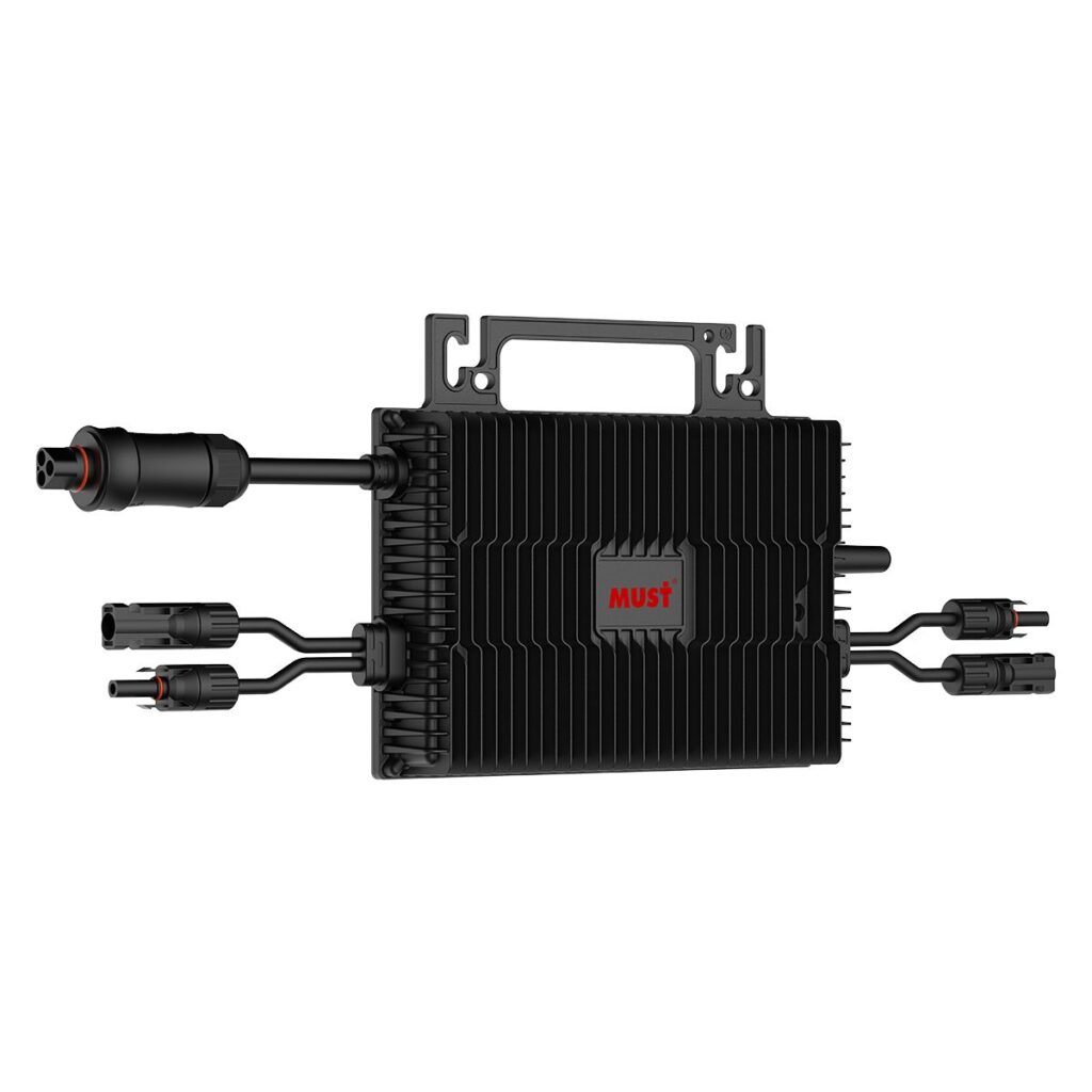 Micro Inverter PM Series (IP67 600-2000W) – Solar Power Inverters/UPS ...
